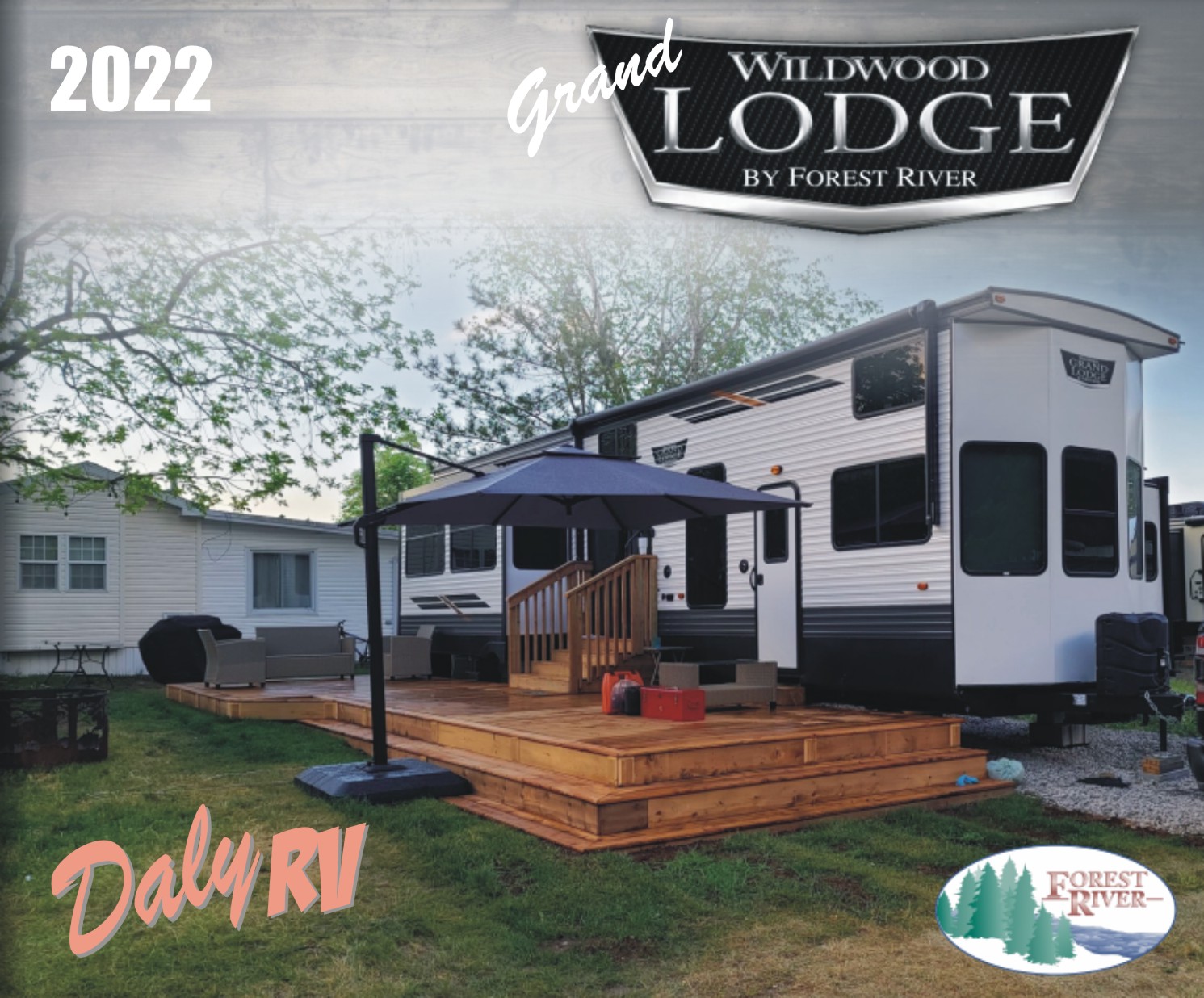 Destination Trailers – Daly RV – A Camping Tradition!